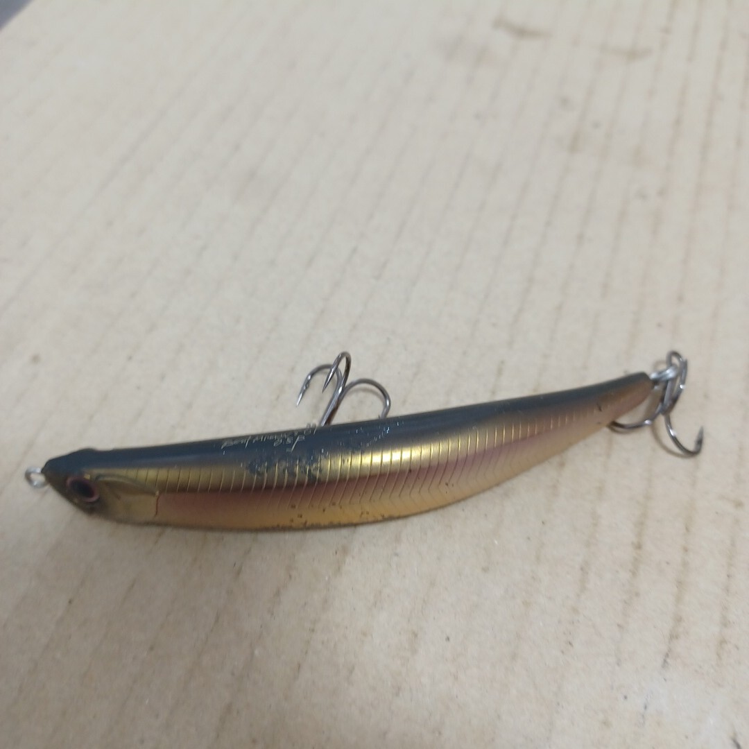 Yahoo!オークション - OSP ベントミノー86F