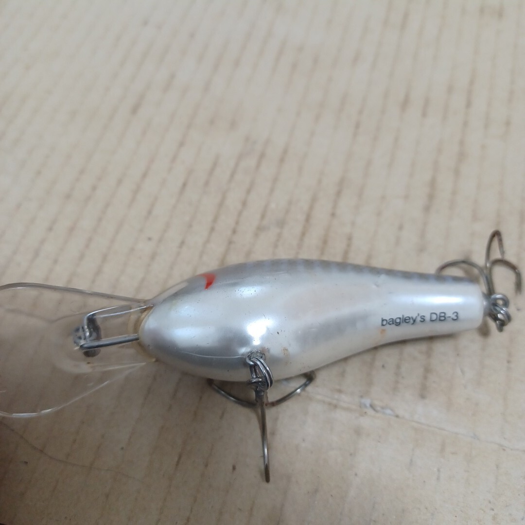 Yahoo!オークション - バグリー DB3