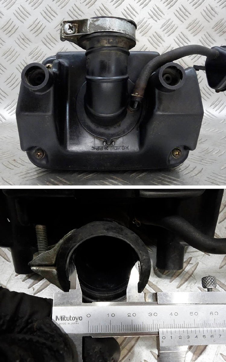 Yahoo!オークション - スーパーカブ90 HA02 純正 エアクリーナー k09-14s8