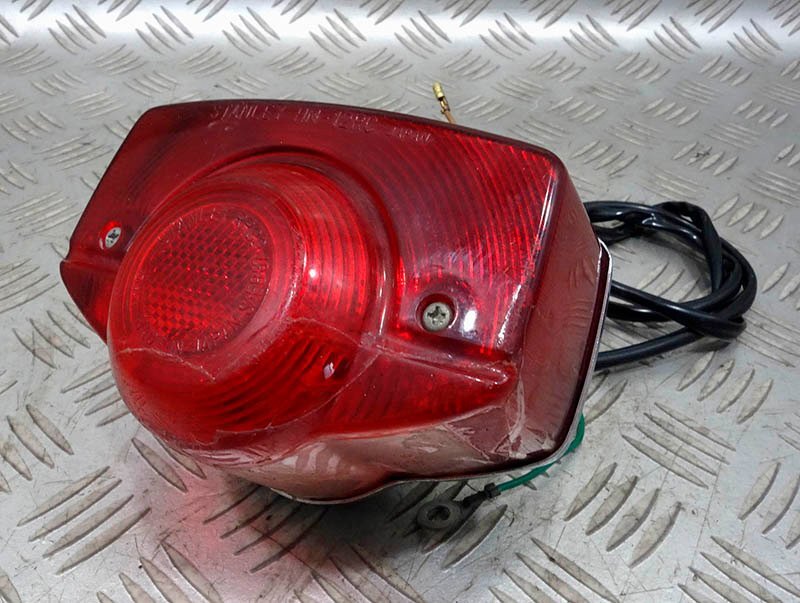 Yahoo!オークション - スーパーカブ90 HA02 テールランプ k09-35s6【ジ...