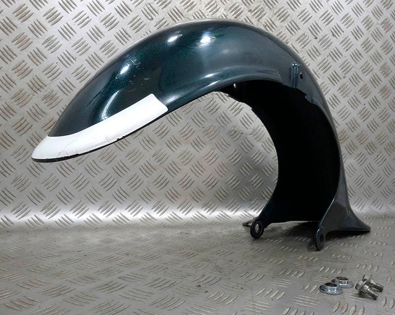 Yahoo!オークション - スーパーカブ90 HA02 フロントフェンダー k09-09...