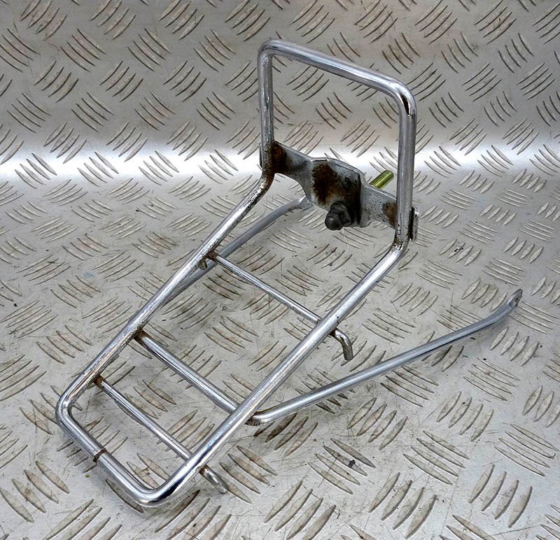 Yahoo!オークション - スーパーカブ90 HA02 フロントキャリア k09-26s8