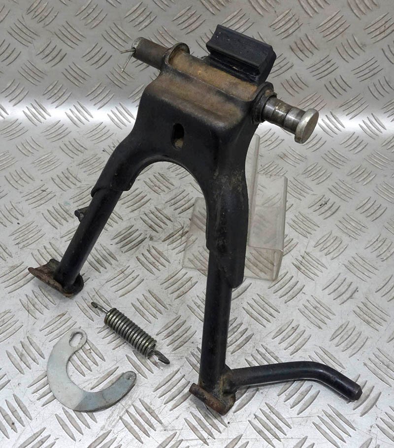 Yahoo!オークション - スーパーカブ90 HA02 センタースタンド k09-23s8