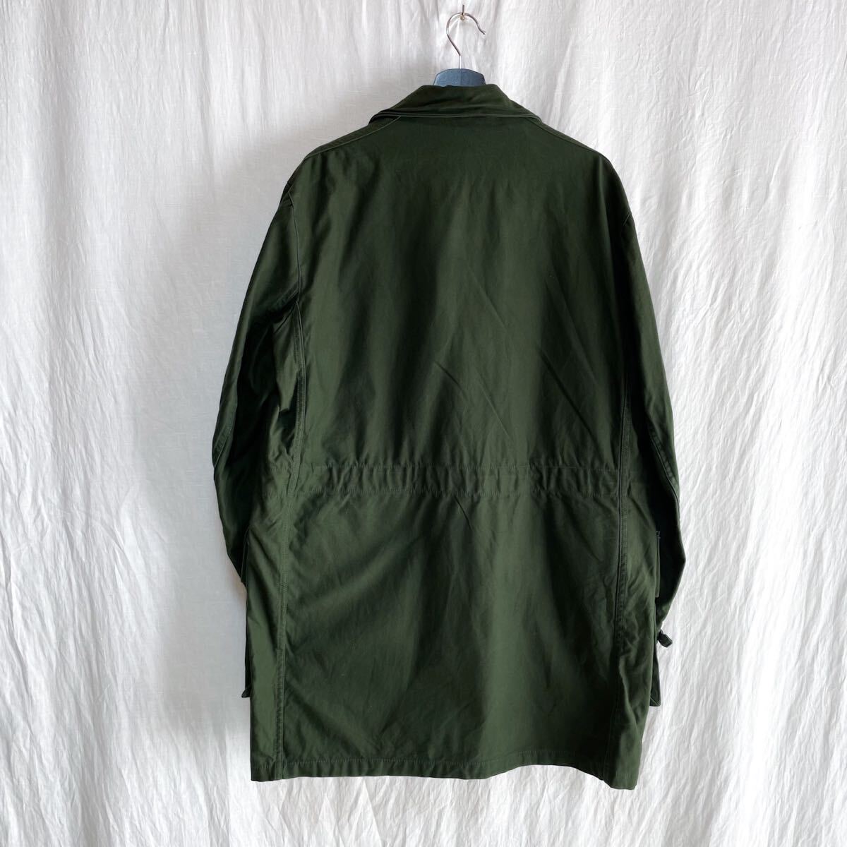 Yahoo!オークション - 良品 稀少サイズ C46 60s スウェーデン軍 M-59 ...