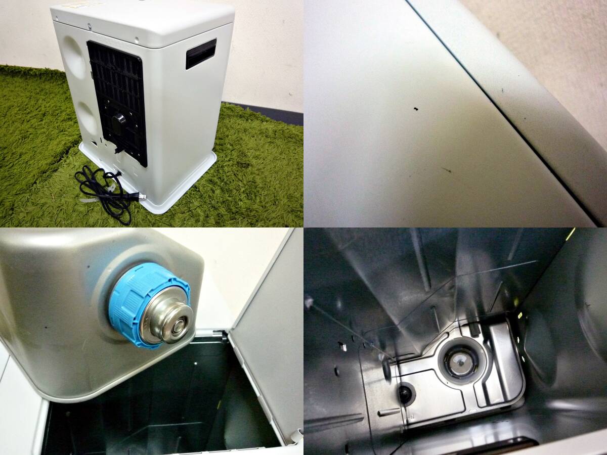 Yahoo!オークション - TOYOTOMI LC-33N トヨトミ/石油ファンヒーター/...