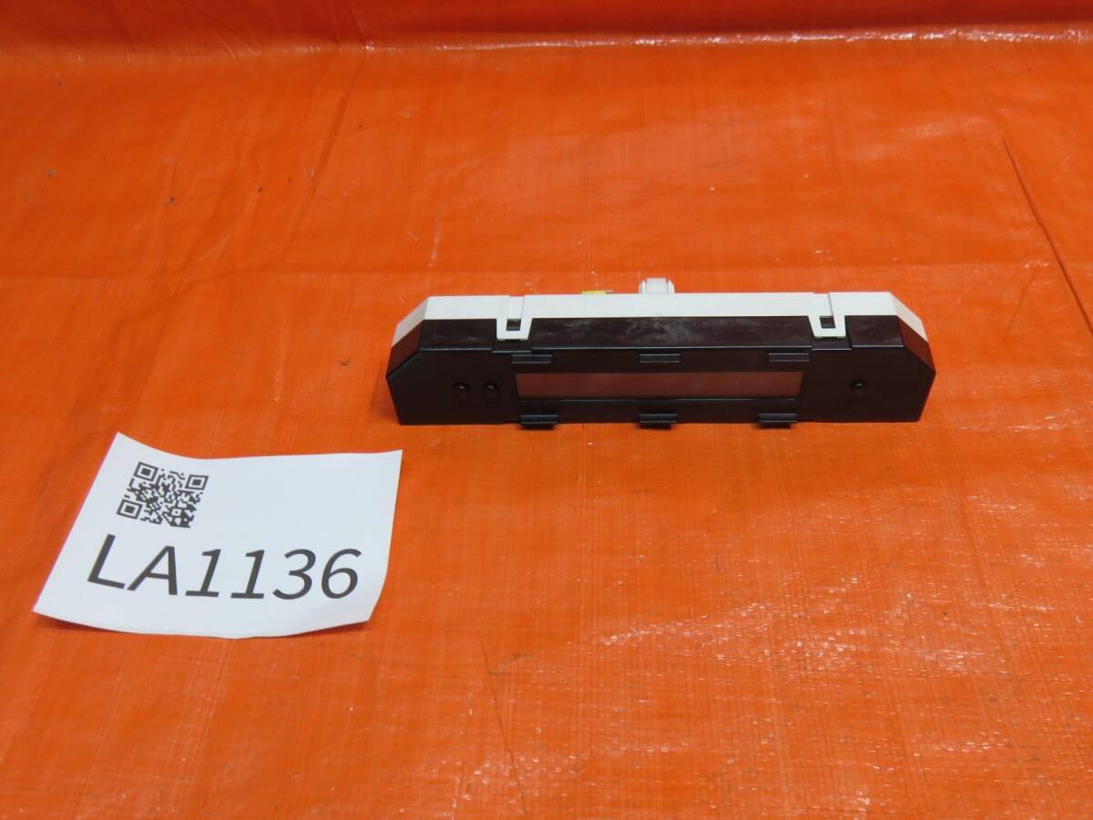 Yahoo!オークション - LA1136 動作OK スズキ TD54W エスクード インフ...
