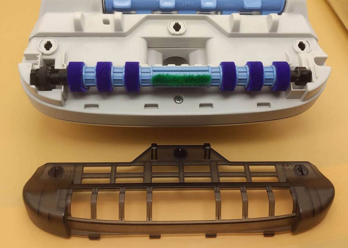 Yahoo!オークション - 紙パック48枚付 ふとん掃除機Panasonic MC-DF500...