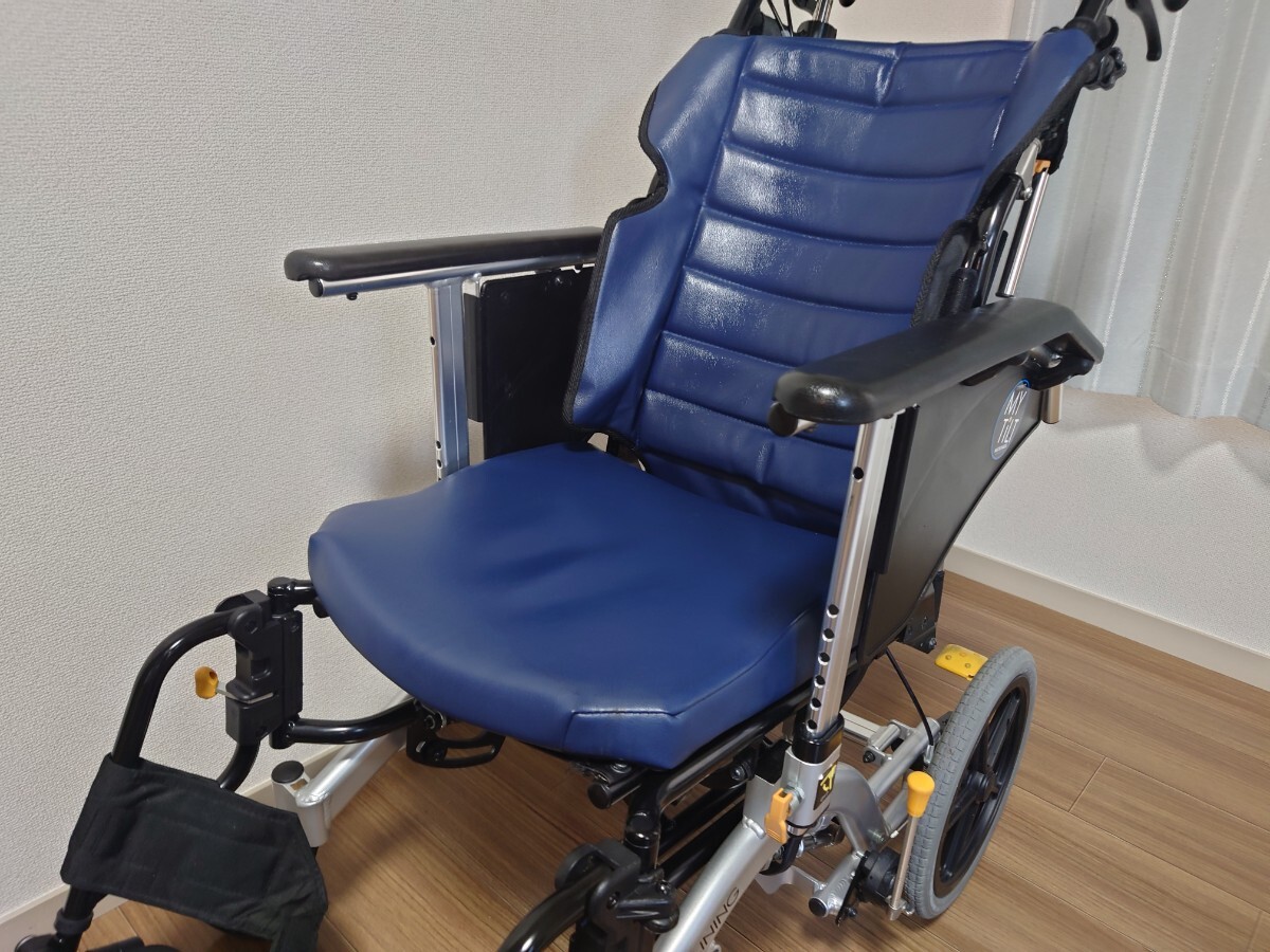 Yahoo!オークション - 松永製作所 MH-CR3D マイチルト コンパクト 介助...