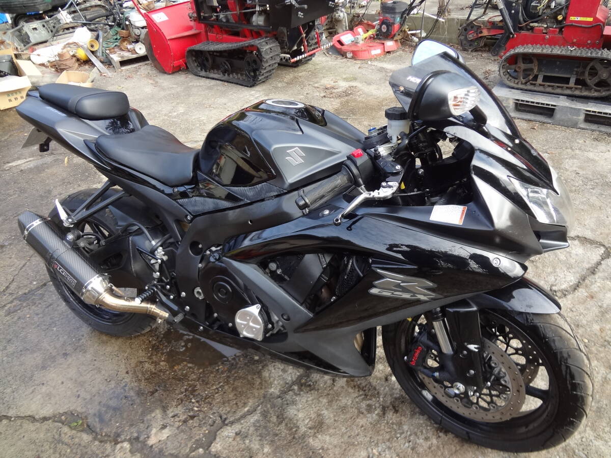 Yahoo!オークション - 中古 スズキ GSX-R750 K8
