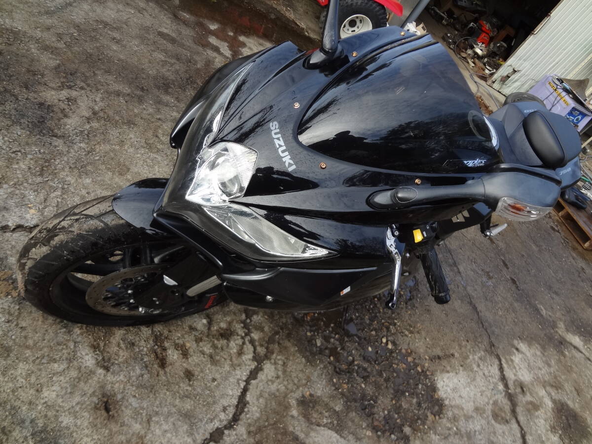 Yahoo!オークション - 中古 スズキ GSX-R750 K8