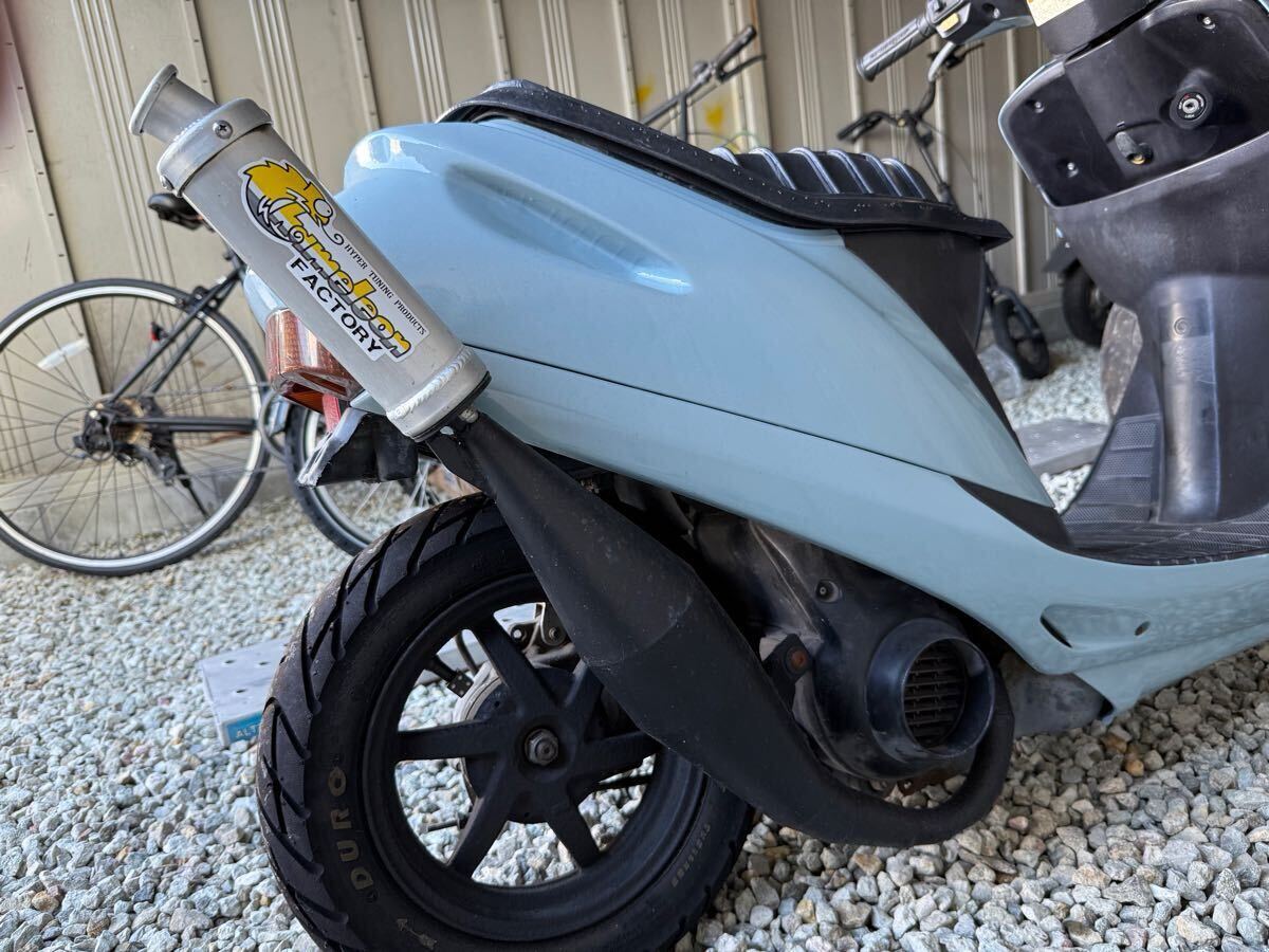 Yahoo!オークション - af27 スーパーディオ チャンバー カメレオンファ...