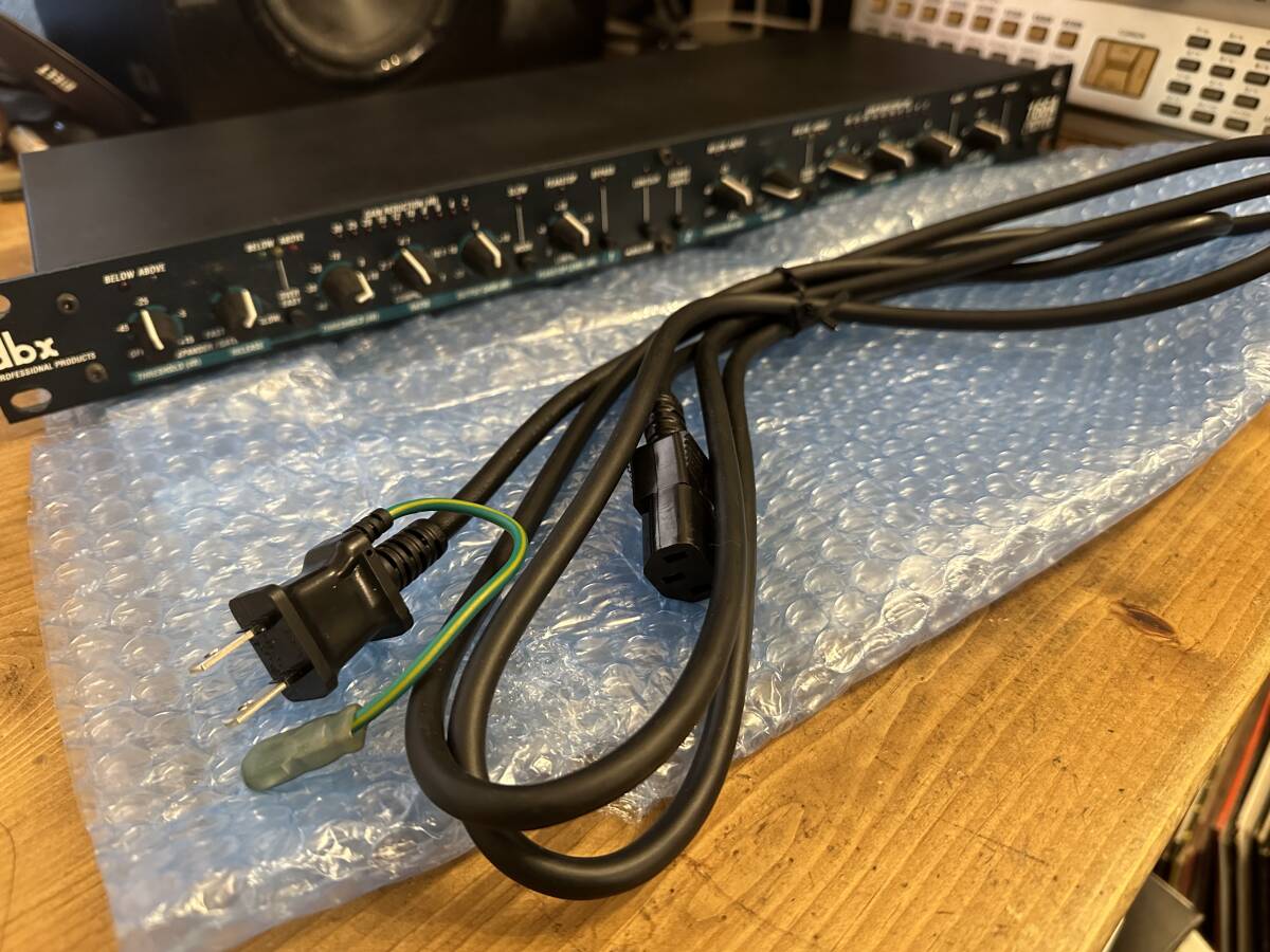 Yahoo!オークション - dbx 166A / 定番ステレオコンプレッサー