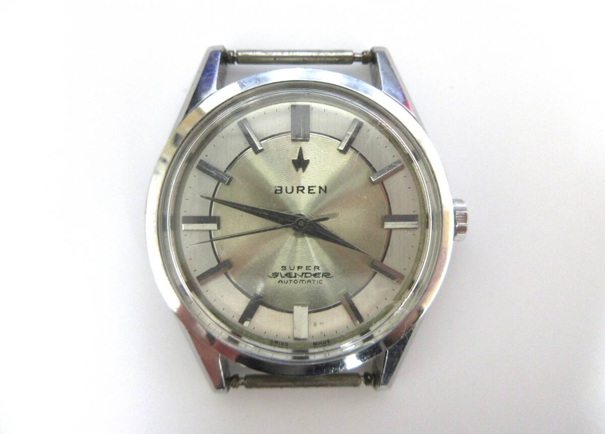 Yahoo!オークション - 【11-122】BUREN SUPER SLENDER ビューレン スー...