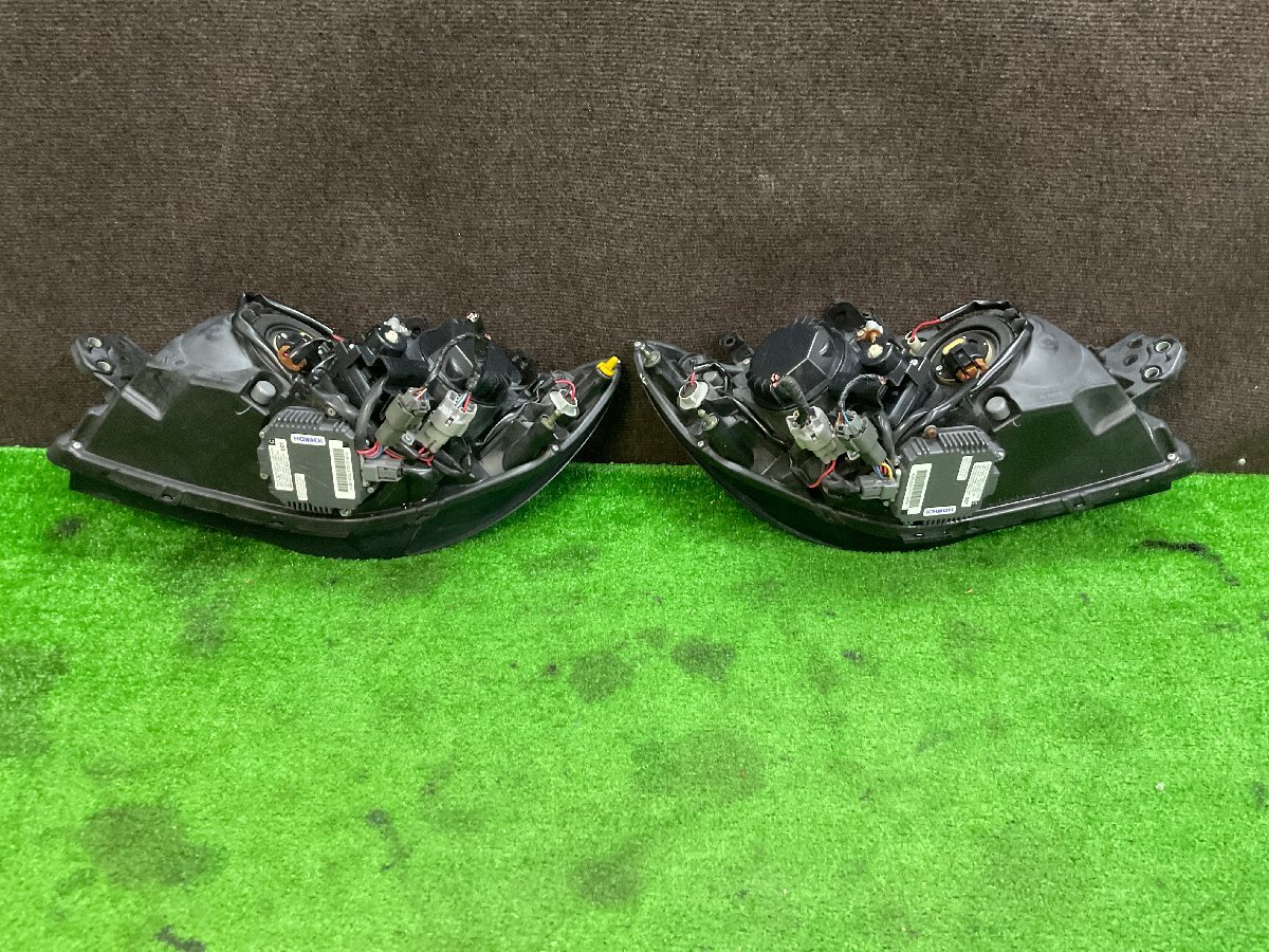 Yahoo!オークション - インプレッサ GG GG2 純正 HID ヘッドライト 左...