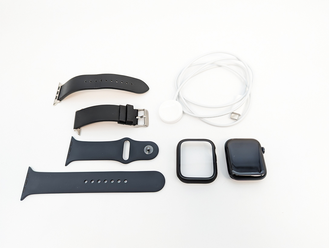 Yahoo!オークション - 【ほぼ未使用】 Applewatch SE2 44mm GPS MXEK3J...