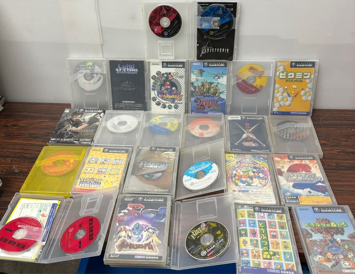 Yahoo!オークション - Nintendo Wii 64 Gamecube カセット ソフト ゲー...