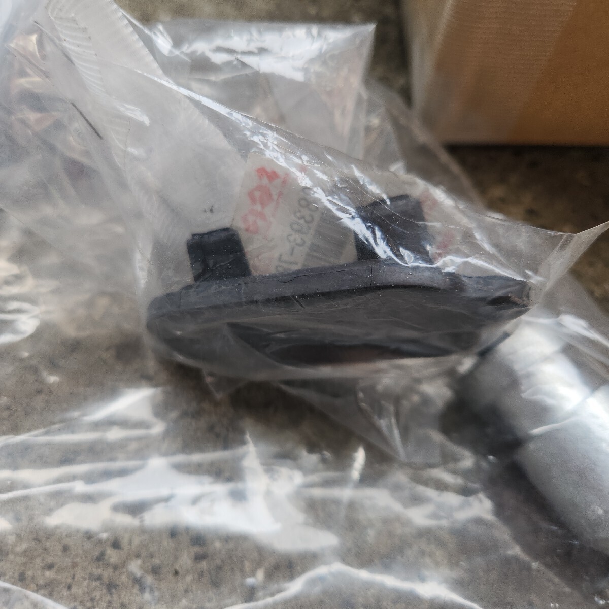 Yahoo!オークション - 未開封新品 DA52キャリイシフトワイヤー＆ブーツ