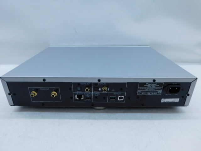 Yahoo!オークション - 月1534 パイオニア ネットワークオーディオプレ...