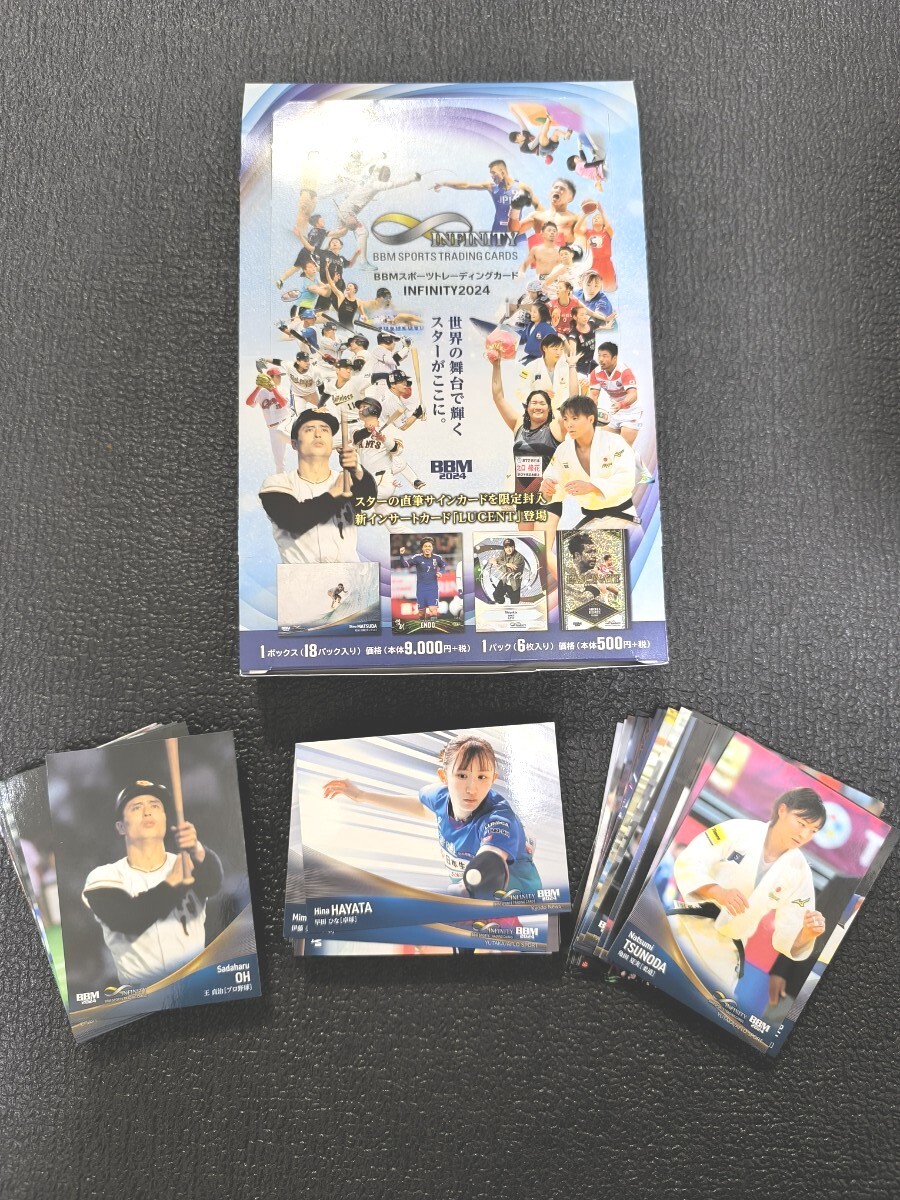 BBM INFINITY 2024 レギュラーカード全93種コンプリートセット(スポーツ)｜売買されたオークション情報、yahooの商品情報をアーカイブ公開 - オークファン（aucfan.com）