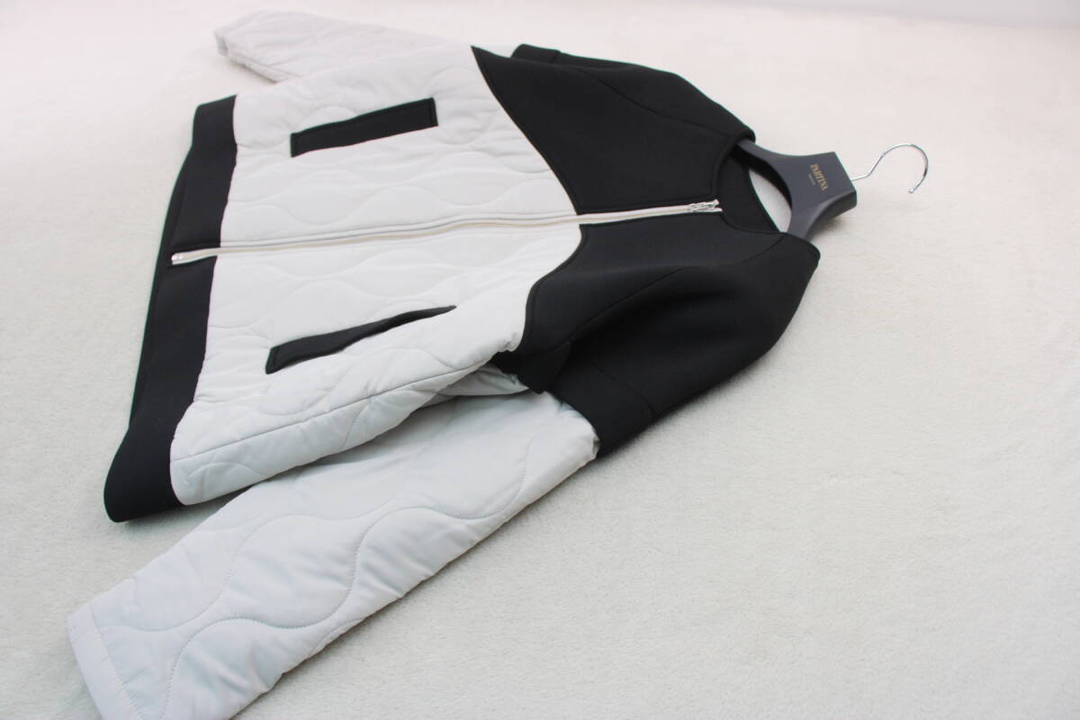 Yahoo!オークション - 11-1248 新品 ダンボール×中綿ヨーク切替ジャケ...