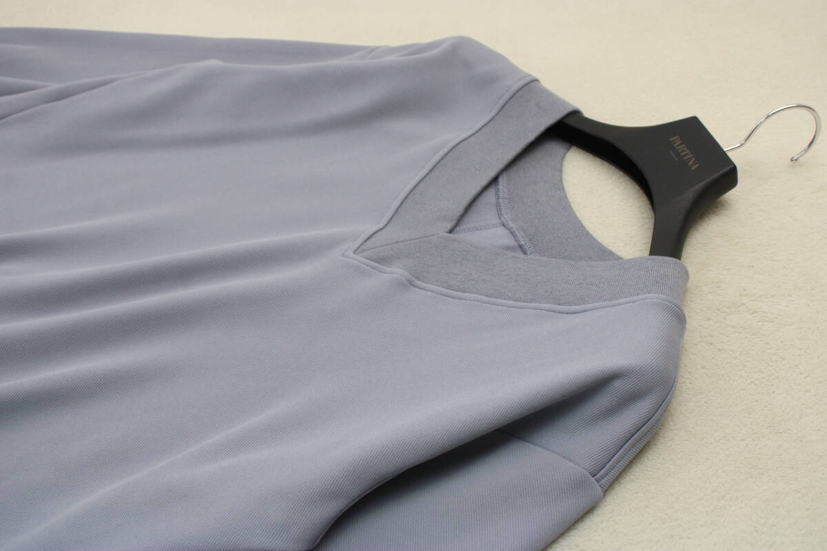 Yahoo!オークション - 11-1323 新品 カットカルゼVネックプルオーバー