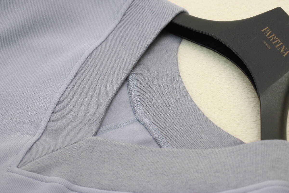 Yahoo!オークション - 11-1323 新品 カットカルゼVネックプルオーバー