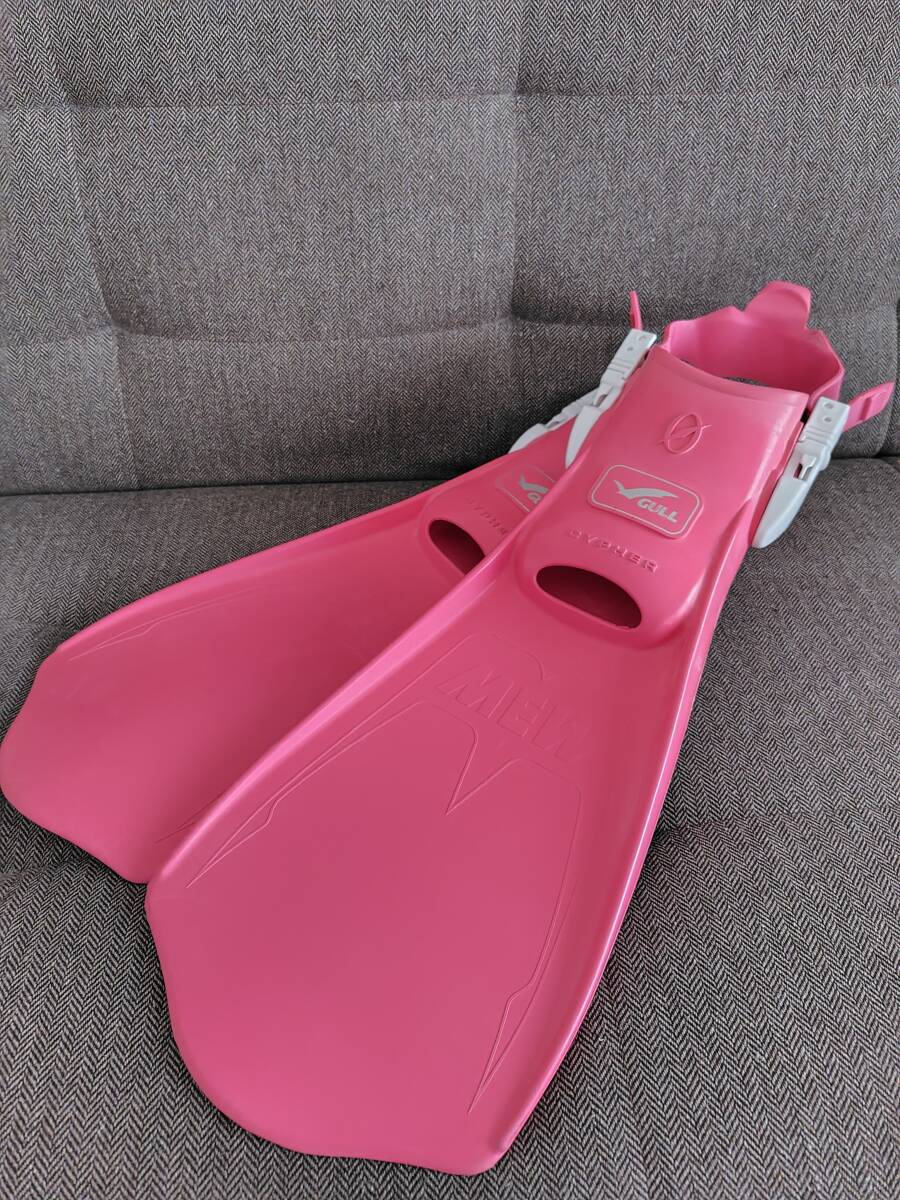 Yahoo!オークション - 美品 GULL ガル MEW ミュー CYPHER サイファー ...