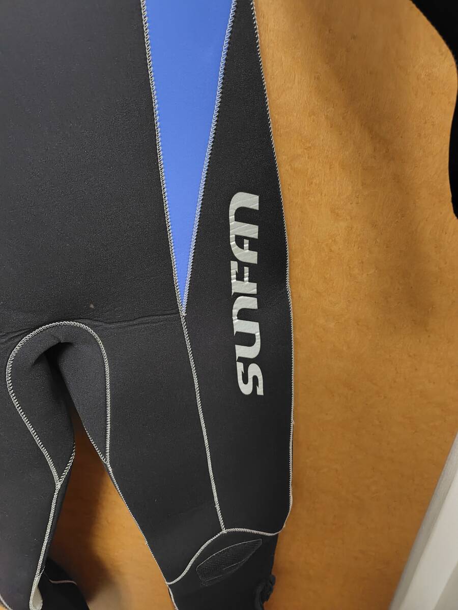 Yahoo!オークション - SUNFAN サンファン ウェットスーツ メンズ M 5mm