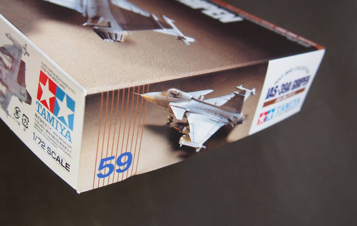 Yahoo!オークション - タミヤ イタレリ1/72JAS-39A グリペン