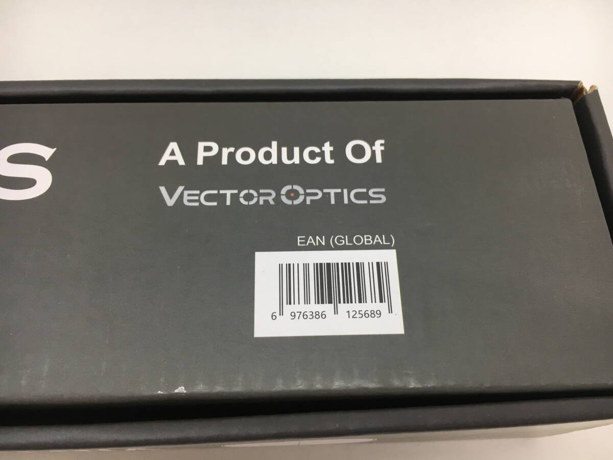 Yahoo!オークション - K076[06]K191(スコープ) 中古 ベクターオプティ...