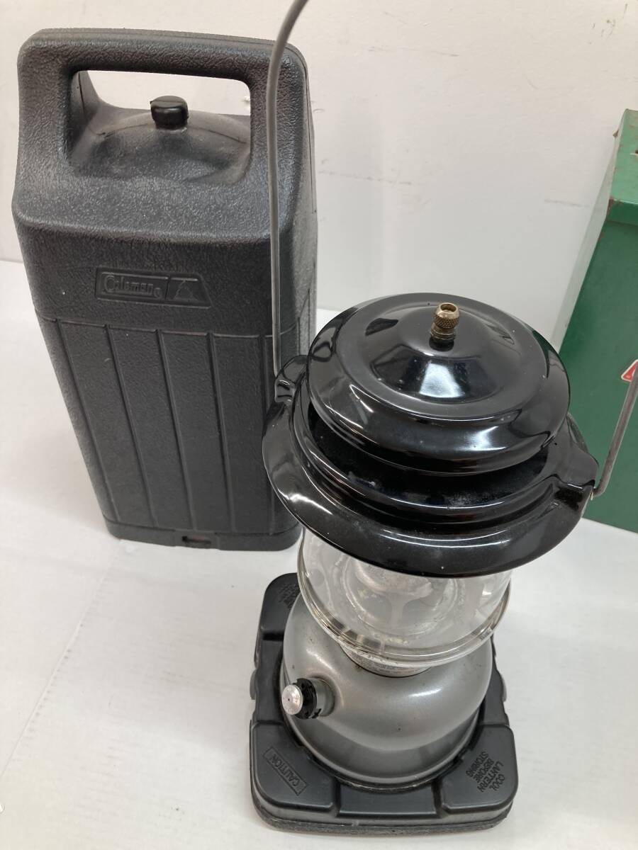 Yahoo!オークション - N117[FT12]S91(ランタン) Coleman/コールマン ホ...