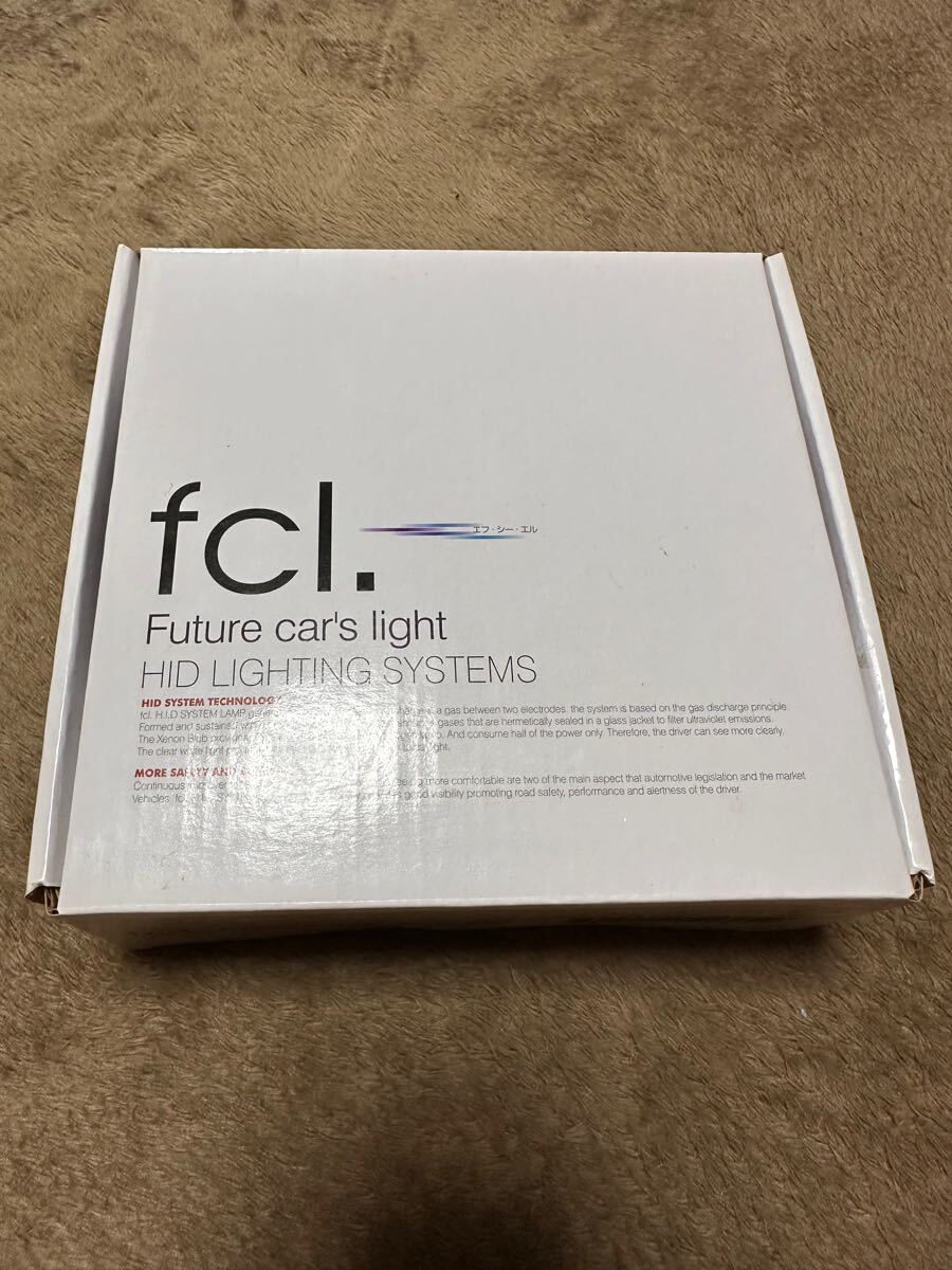 Yahoo!オークション - fcl エフシーエル HID 8000K 35W H8 H11 H16