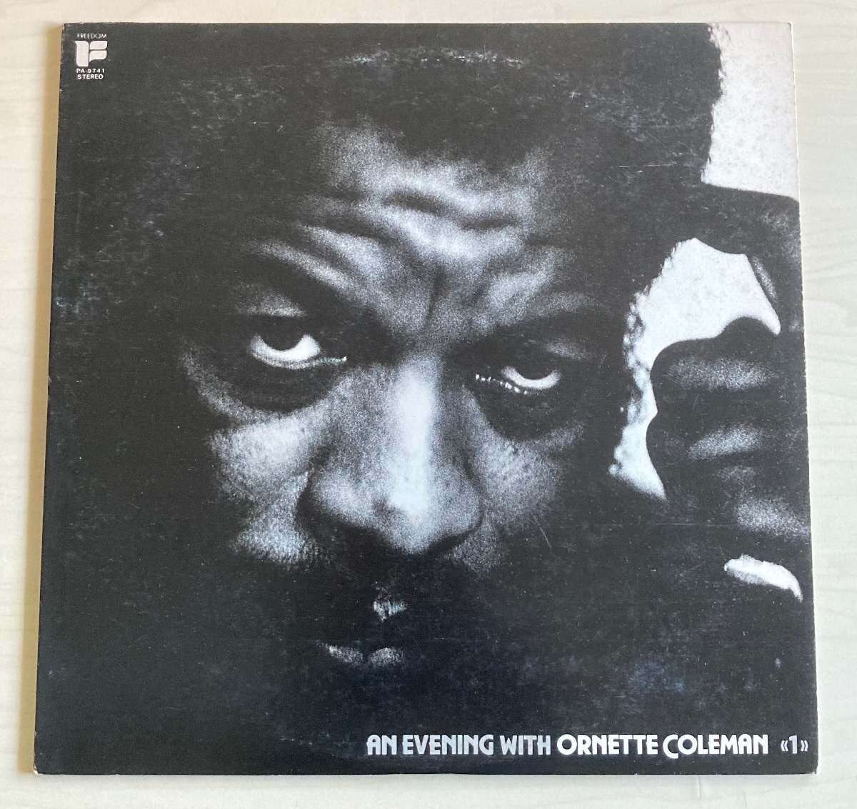 Yahoo!オークション - LPA24261 オーネット・コールマン ORNETTE COLEM...