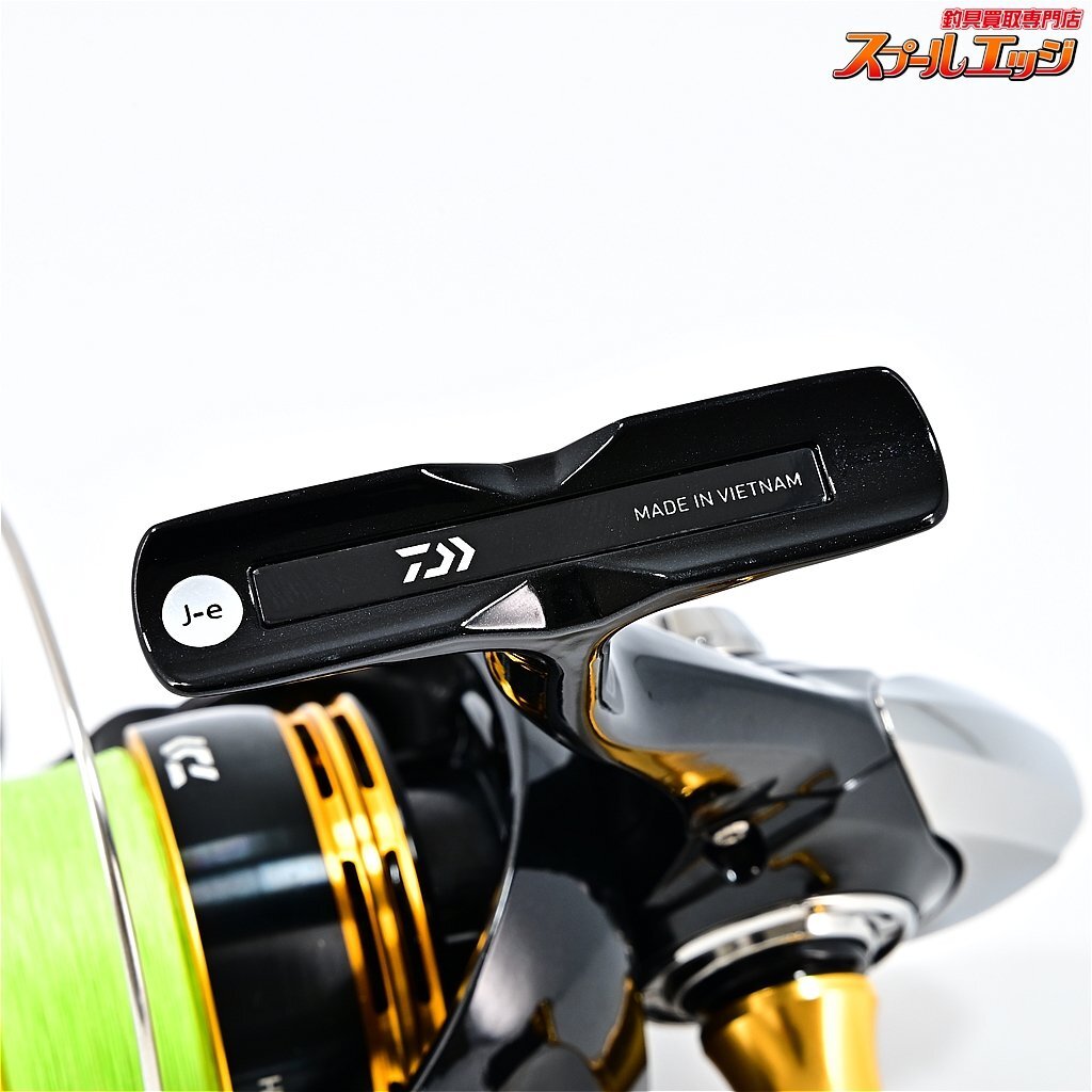 Yahoo!オークション - 【ダイワ】 23レガリス LT 4000-CXH DAIWA LEGA...