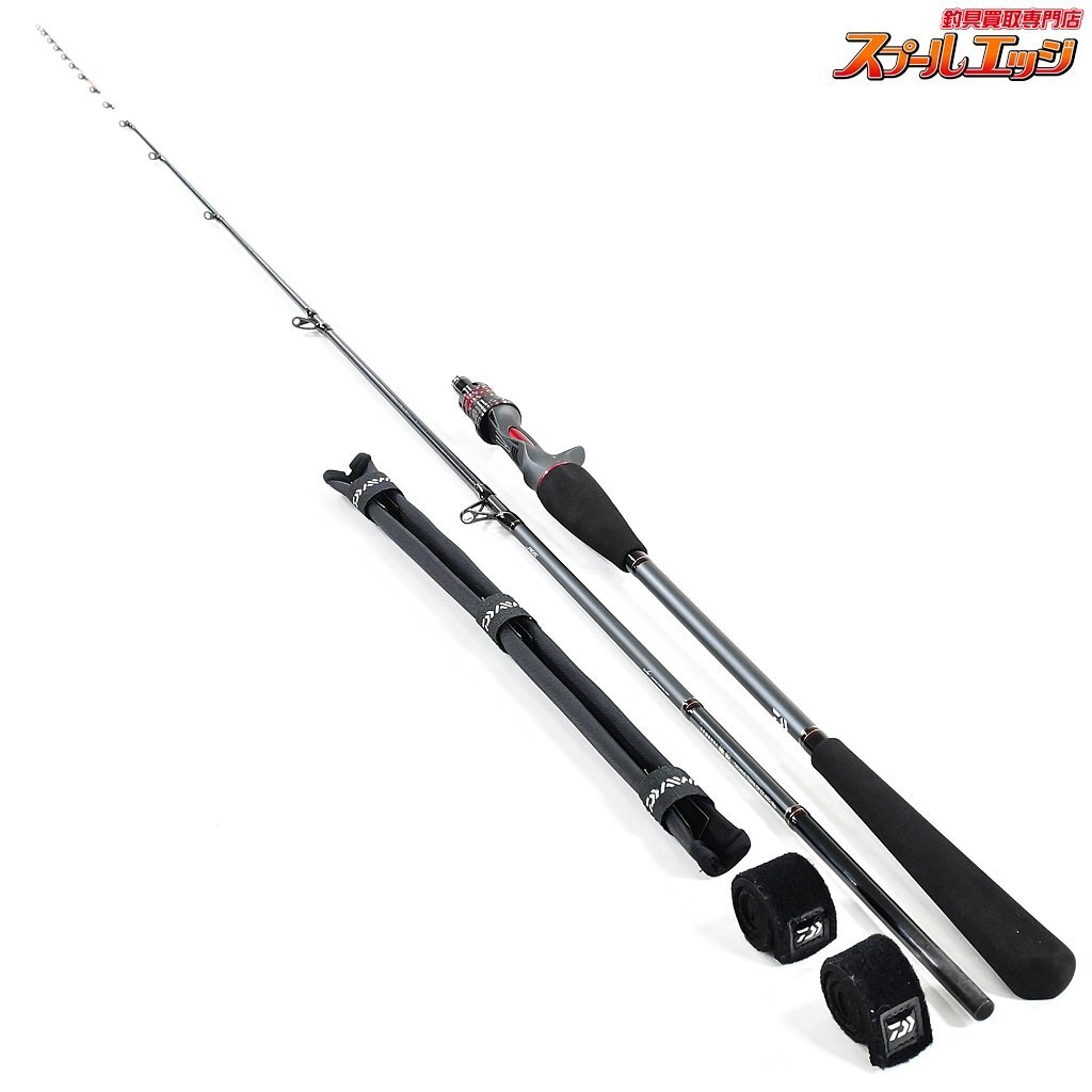 ダイワ 20極鋭 タチウオテンヤSP EX AGS 184 DAIWA KYOKUEI TACHIUO-TENYA SPECIAL タチウオ たちうお K_183 v35027(ダイワ)｜売買 ...