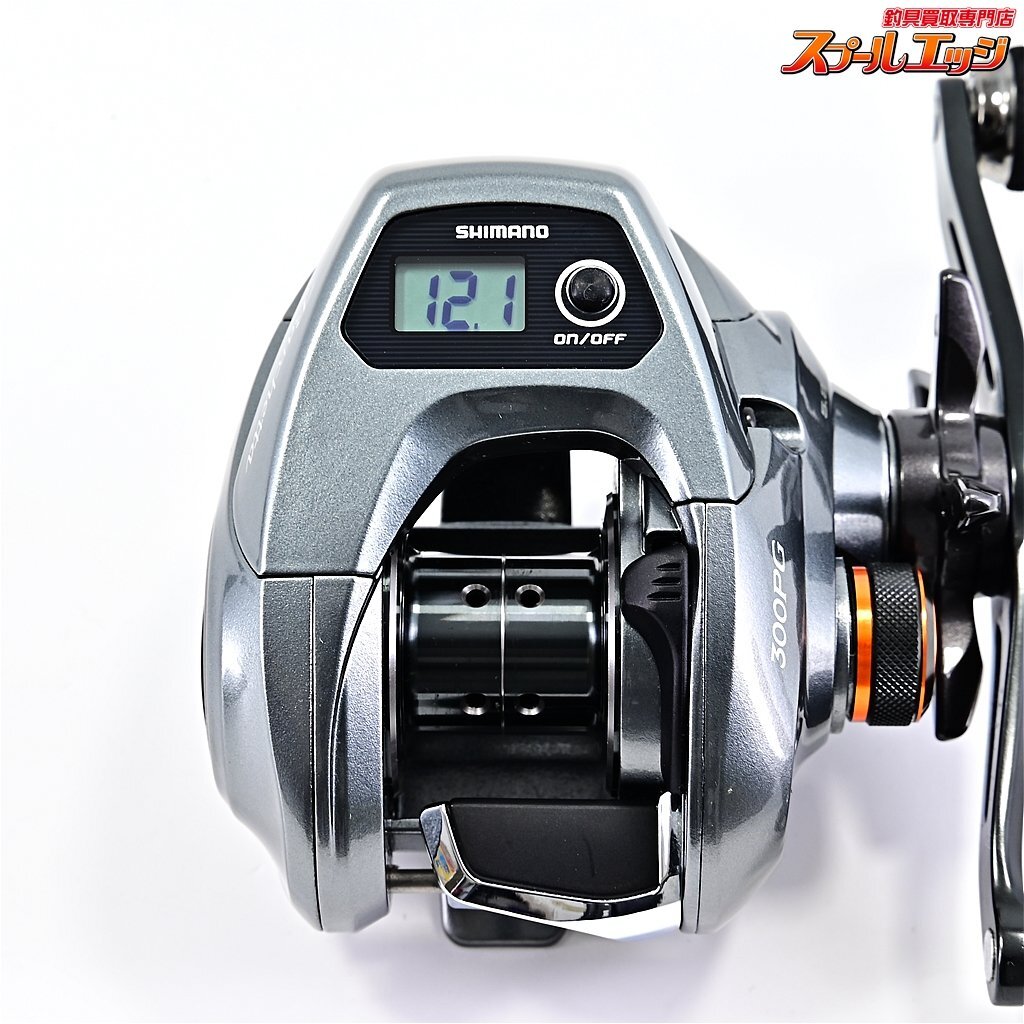 Yahoo!オークション - 【シマノ】 18バルケッタ 300PG SHIMANO Barche...