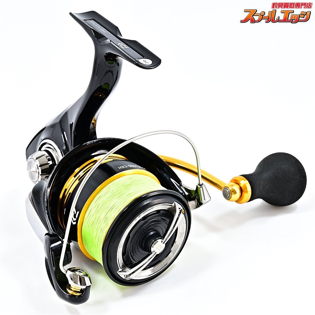 Yahoo!オークション - 【ダイワ】 23レガリス LT 4000-CXH DAIWA LEGA...