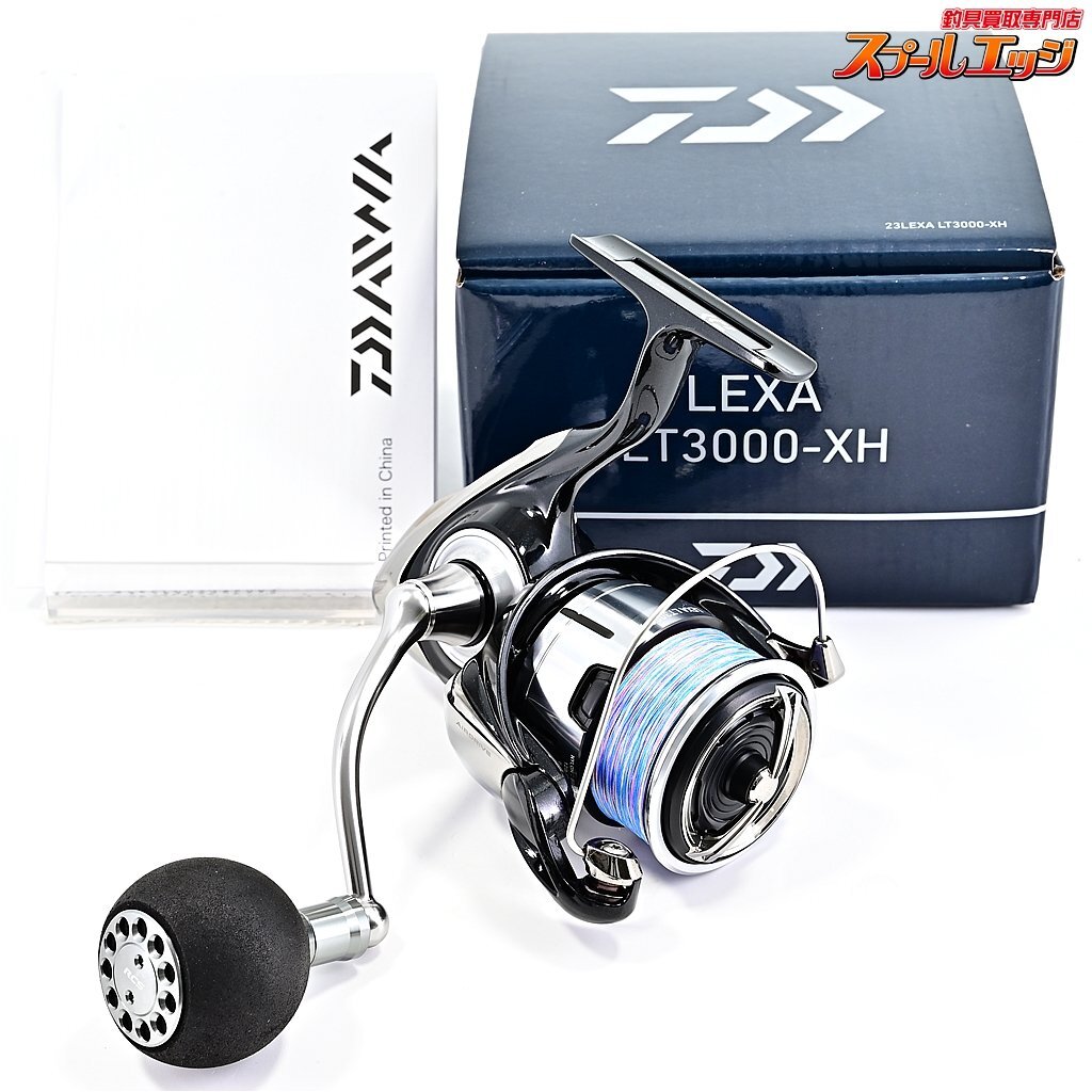 Yahoo!オークション - 【ダイワ】 23レグザ LT 3000-XH DAIWA LEXA m3...