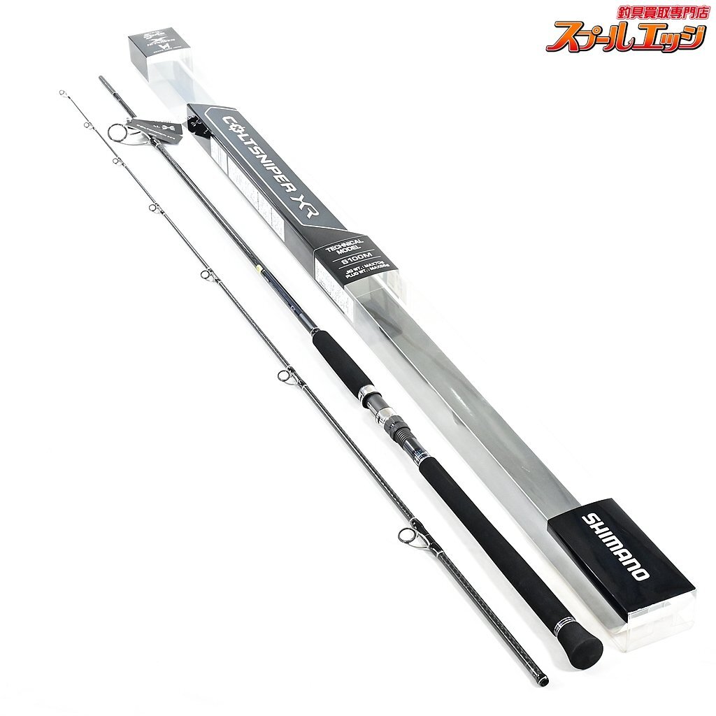 Yahoo!オークション - 【シマノ】 20コルトスナイパーXR S100M SHIMAN...