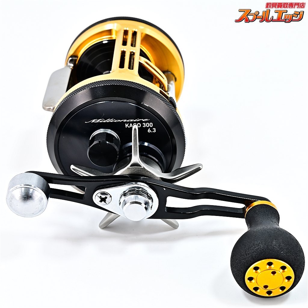 Yahoo!オークション - 【ダイワ】 13ミリオネア カゴ 300 DAIWA MILLI...