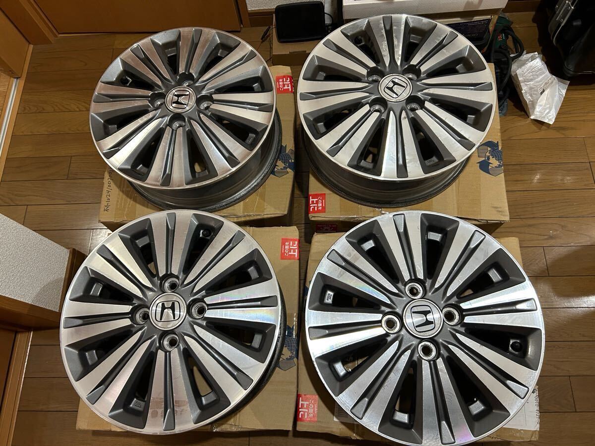 Yahoo!オークション - ライフディーバ JC1 後期 ホンダ純正 14インチ ...