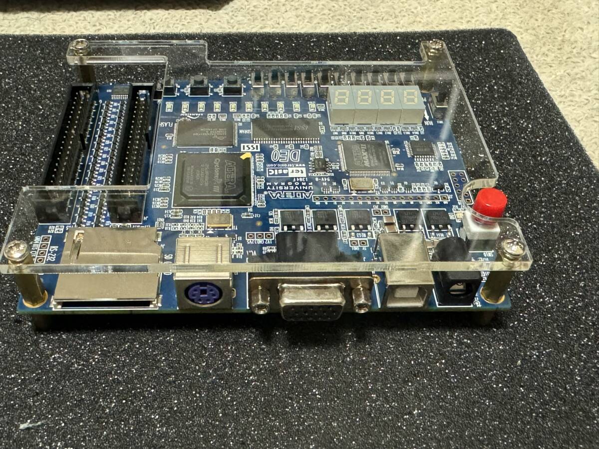 Yahoo!オークション - terasIC DE0 FPGA開発キット ALTERA