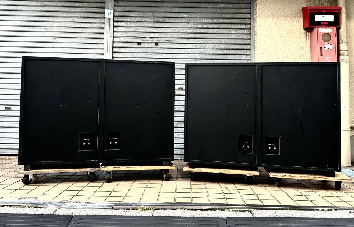 Yahoo!オークション - JBL 4350 WX スピーカーペア (新しいウレタンエ...