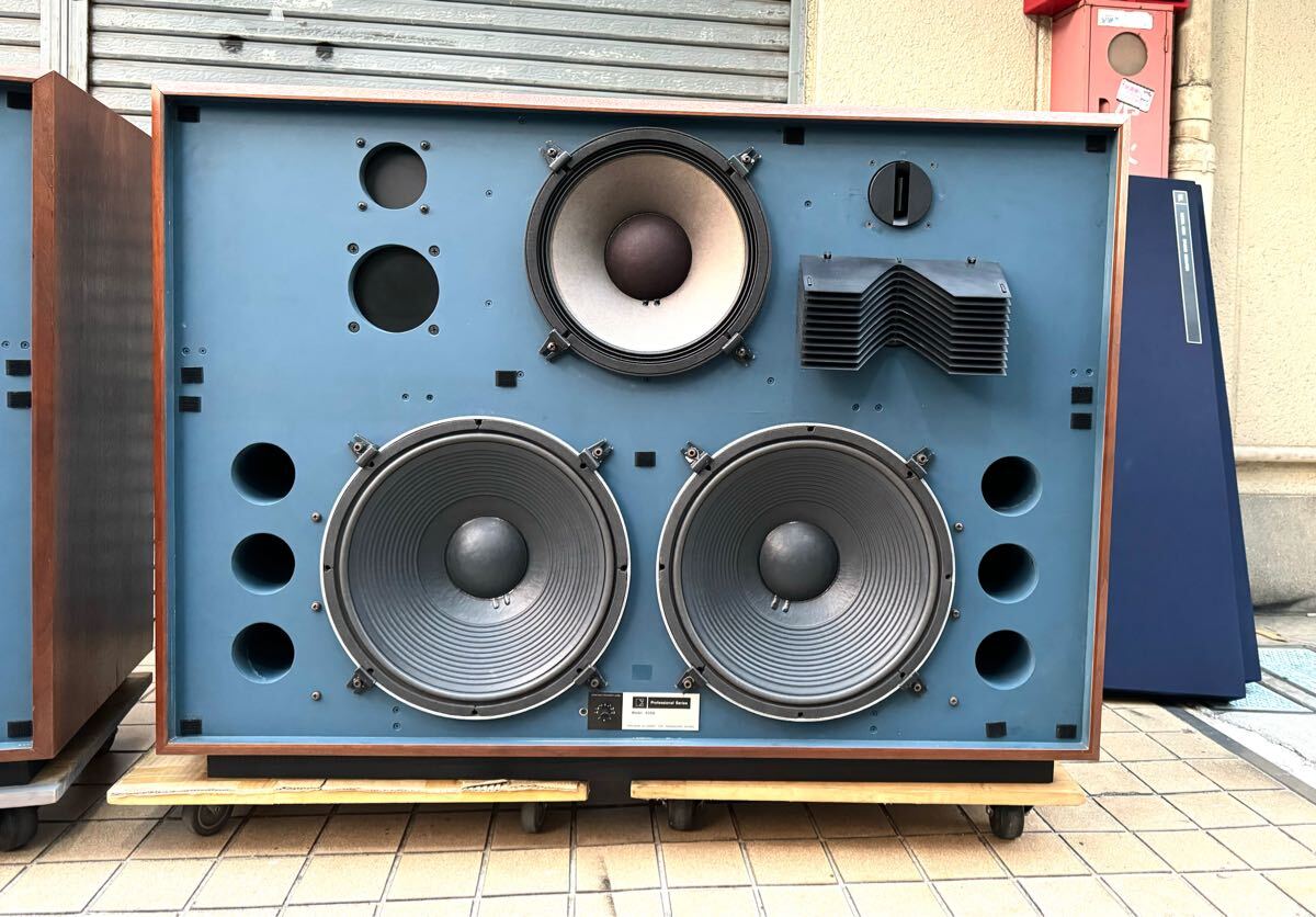 Yahoo!オークション - JBL 4350 WX スピーカーペア (新しいウレタンエ...