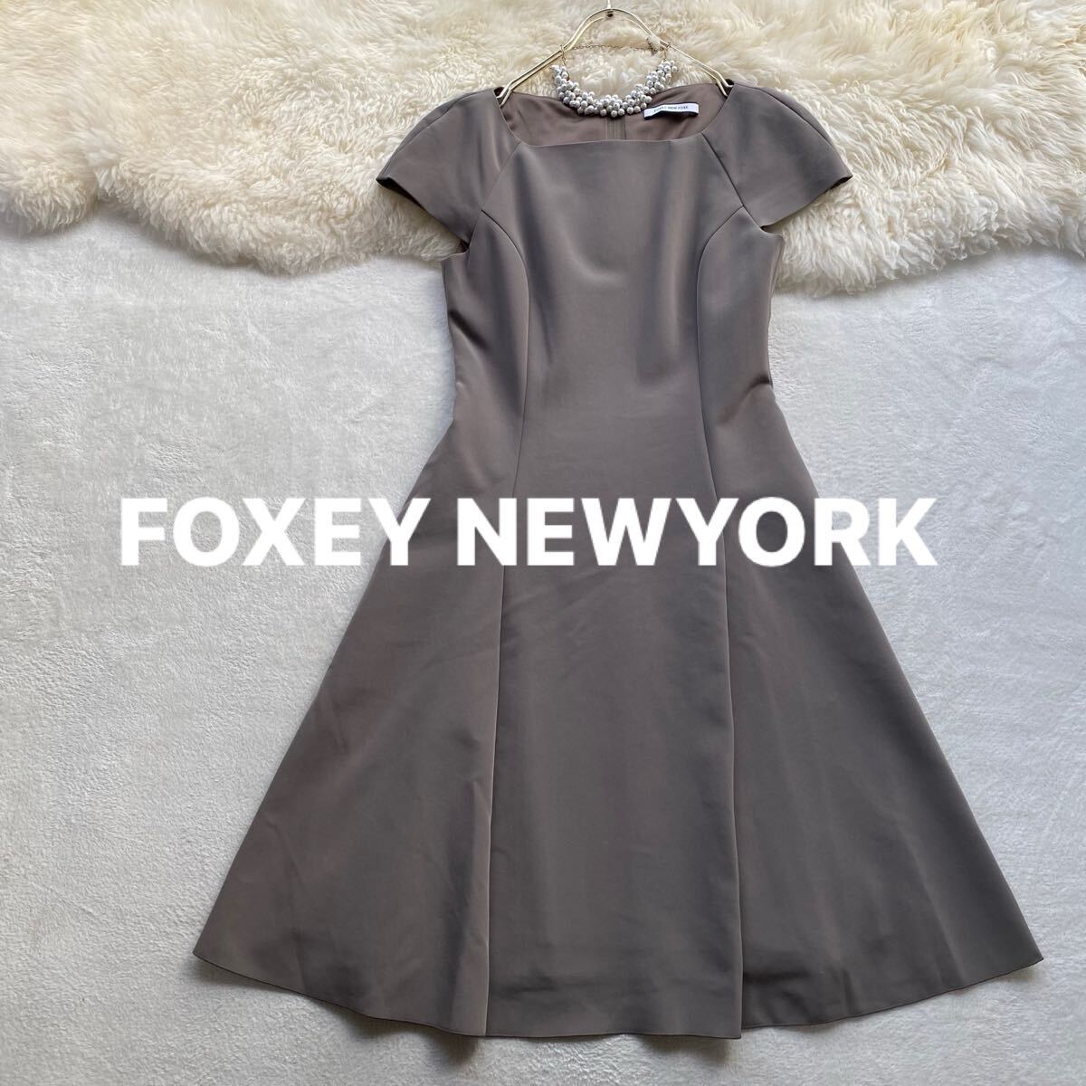 Yahoo!オークション - 3点送料無料 FOXEY NEWYORK フォクシーニューヨ...