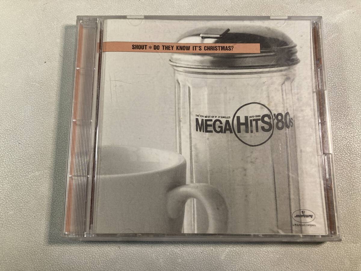 Yahoo!オークション - 【1】《ジャンクCD》13838 MEGA HITS ’80s 1978...