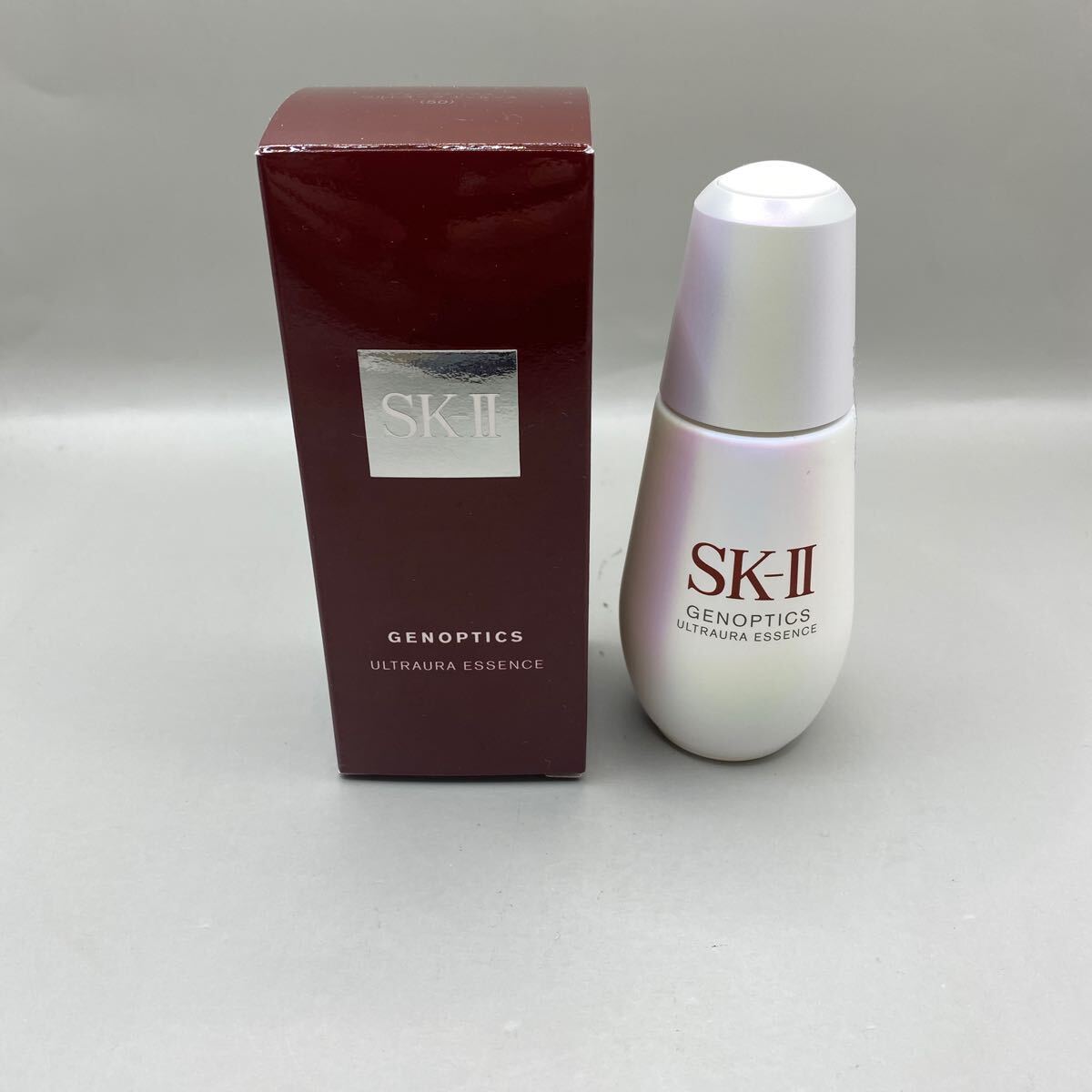 SK-Ⅱ/SK2/エスケーツー ジェノプティクス ウルトオーラ エッセンス 50ml 18426(美容液)｜売買されたオークション情報、yahooの商品情報をアーカイブ公開 - オークファン ...