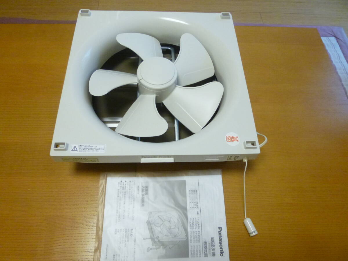 Yahoo!オークション - パナソニック FY-30VE5 インテリア換気扇