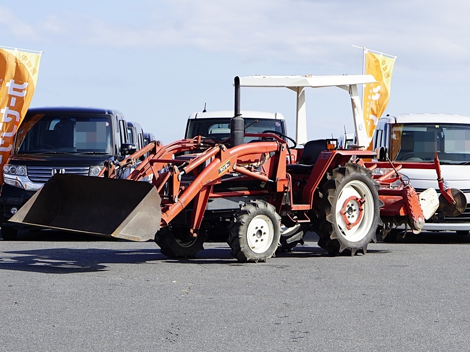 早い者勝ち 青森 八戸発 ヤンマー F22D 22PS 4WD 22馬力 1829時間 トラクター エンジン始動OK 売切(車体)｜売買されたオークション情報、yahooの商品情報をアーカイブ ...