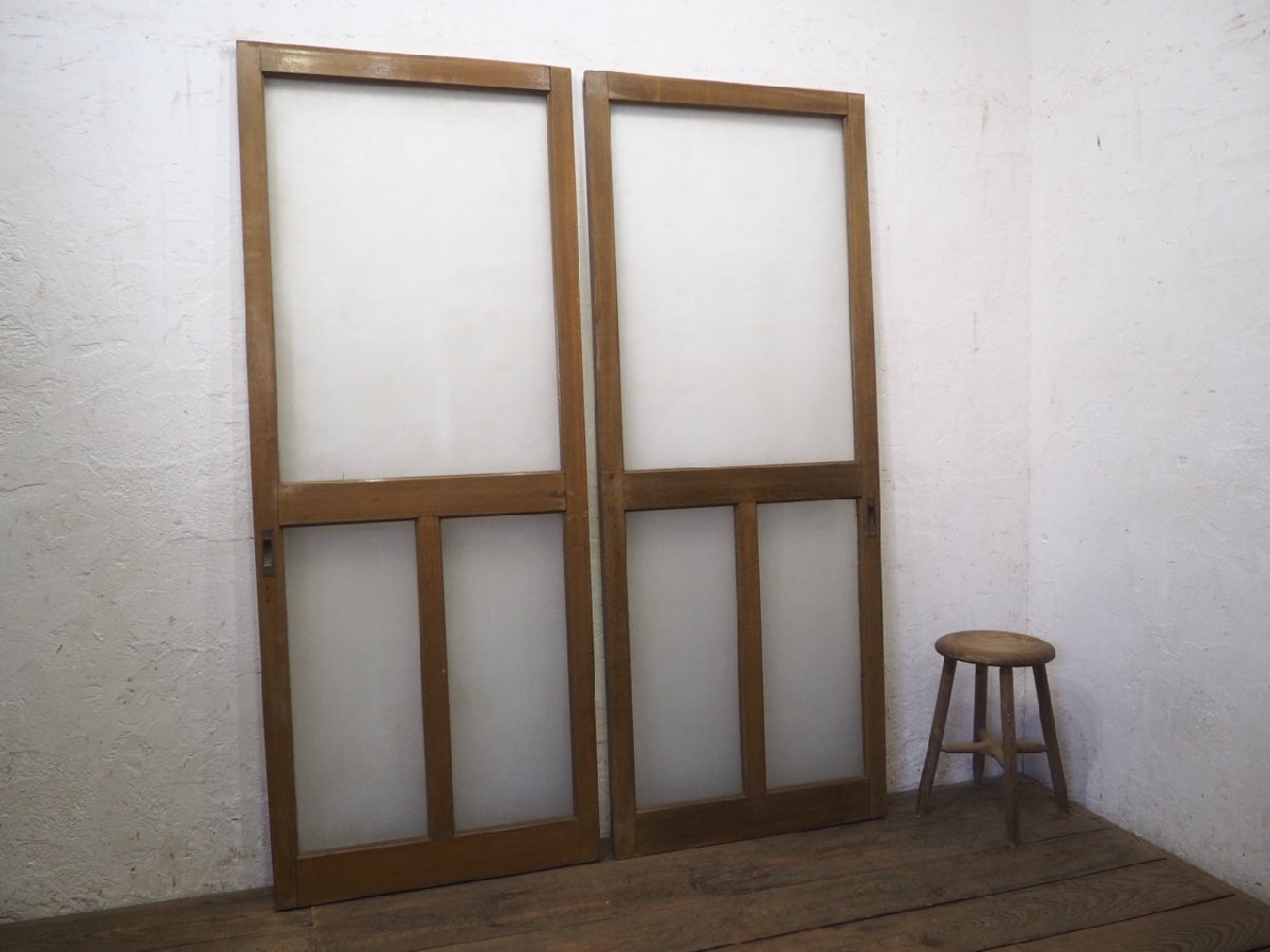 Yahoo!オークション - タS0816 (1)【H172 5cm×W68 5cm】×2枚 チェッ...